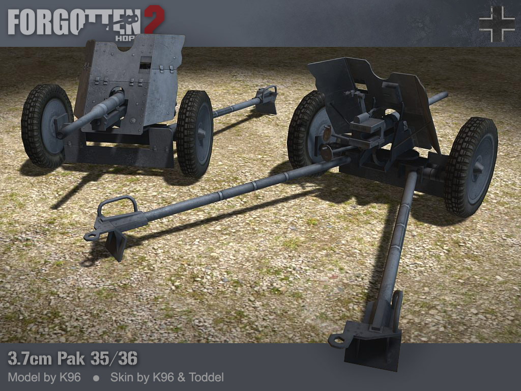 Forgotten Hope - Vehicles