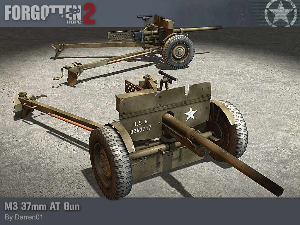 Forgotten Hope - Vehicles