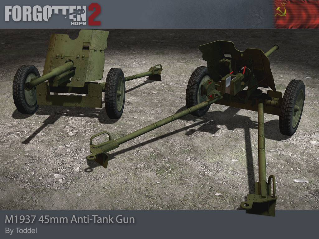 Forgotten Hope - Vehicles