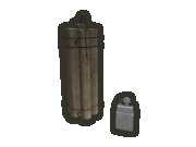 Forgotten Hope - Weapons