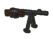 Forgotten Hope - Weapons