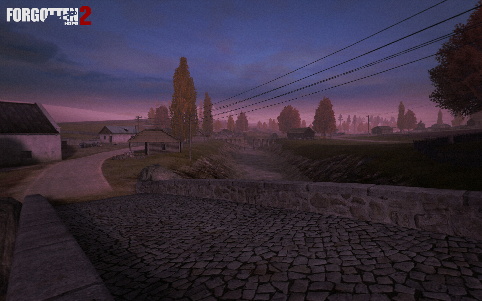 Forgotten Hope - Maps