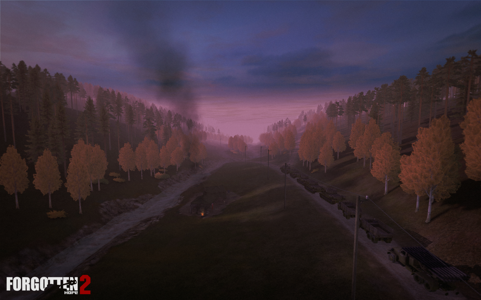 Forgotten Hope - Maps