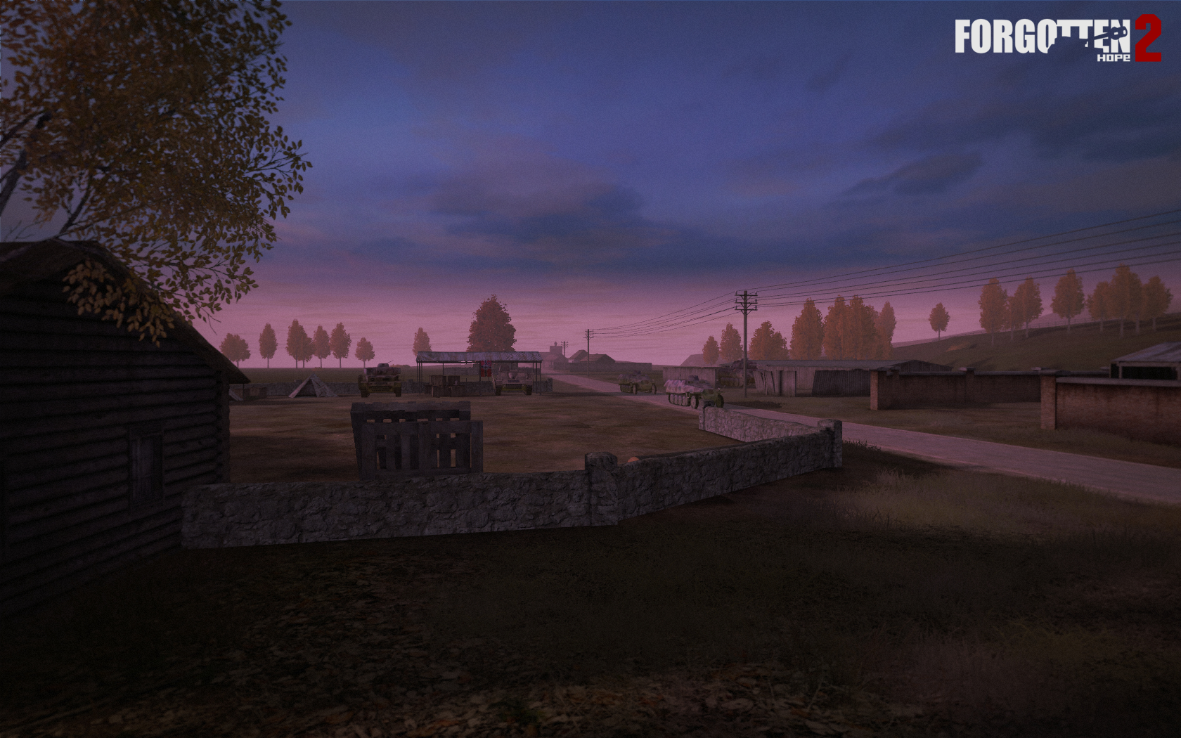 Forgotten Hope - Maps