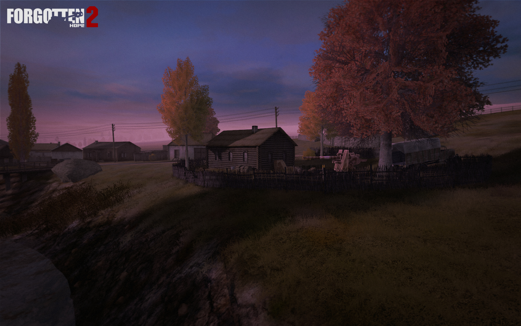 Forgotten Hope - Maps