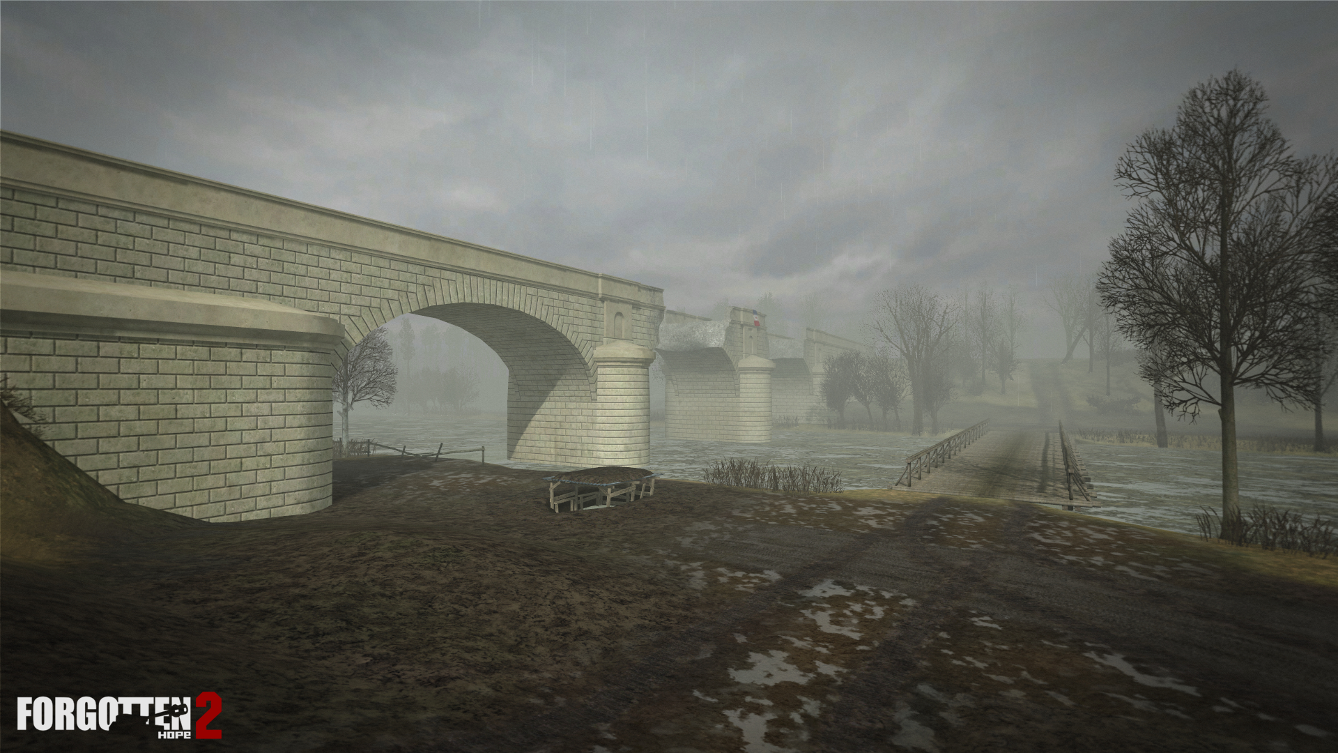 Forgotten Hope - Maps