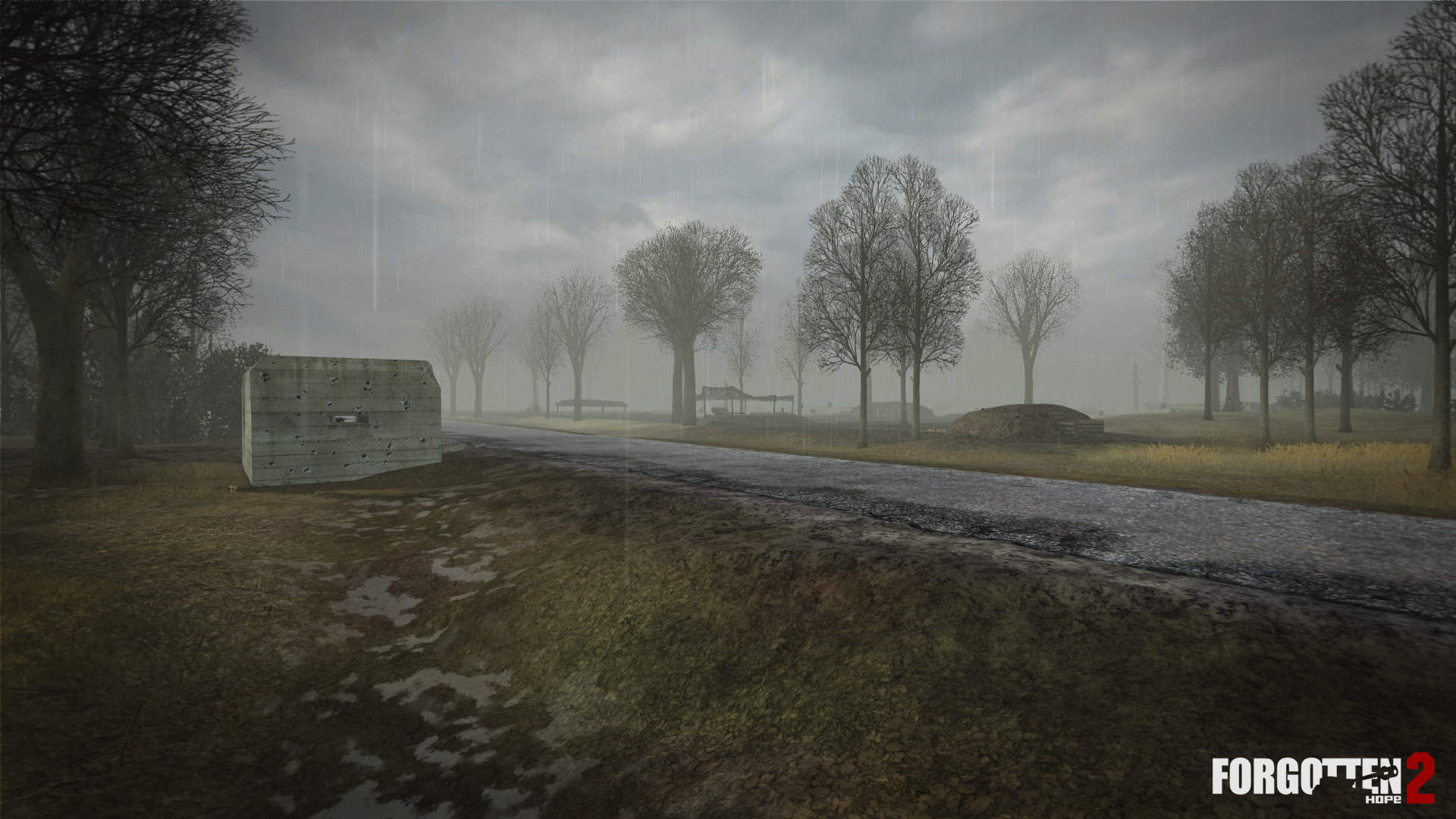 Forgotten Hope - Maps
