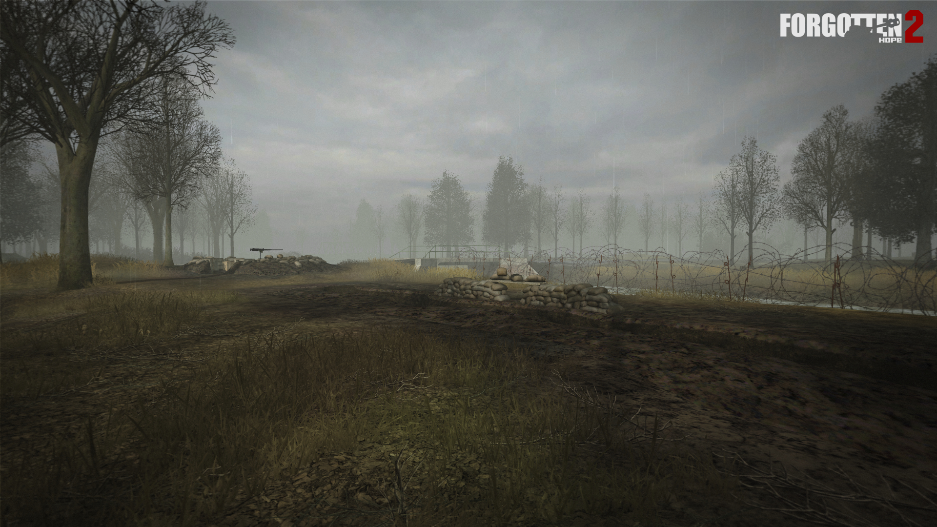 Forgotten Hope - Maps