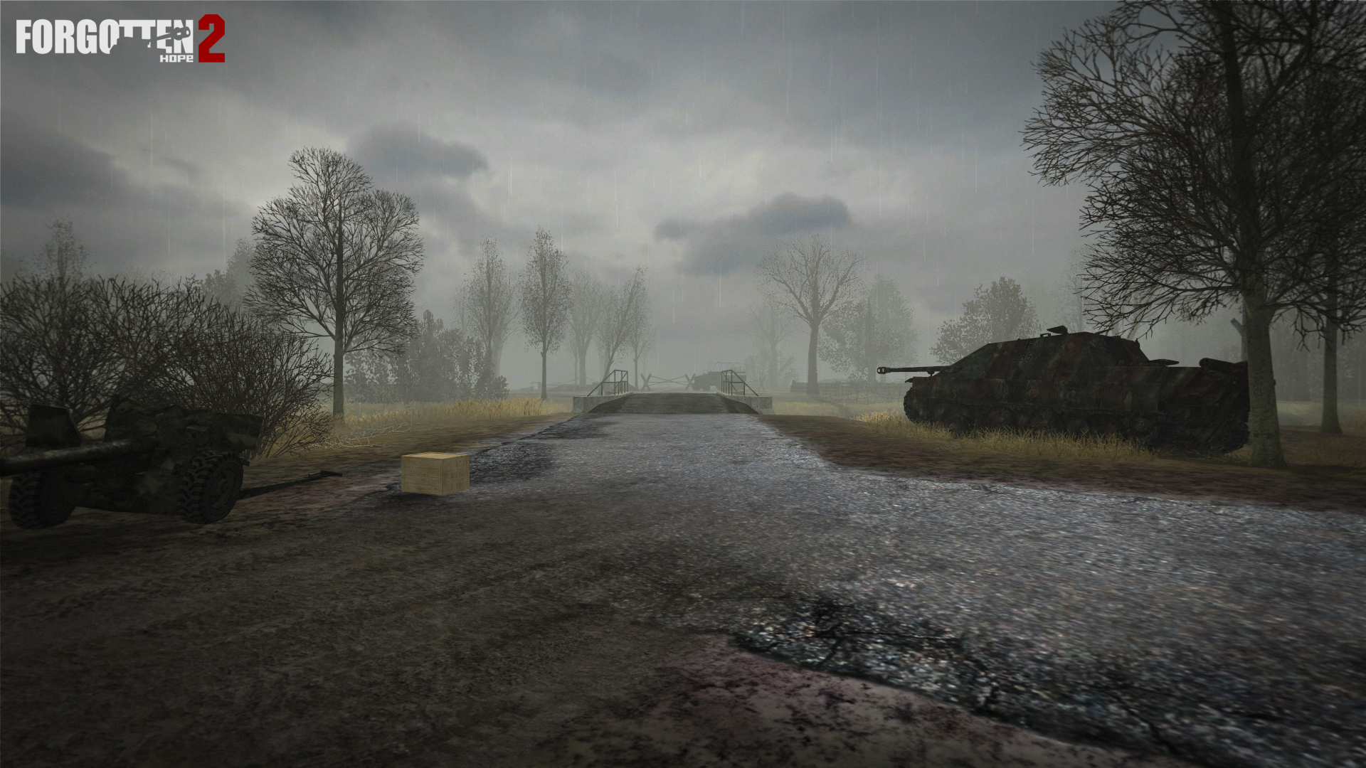 Forgotten Hope - Maps