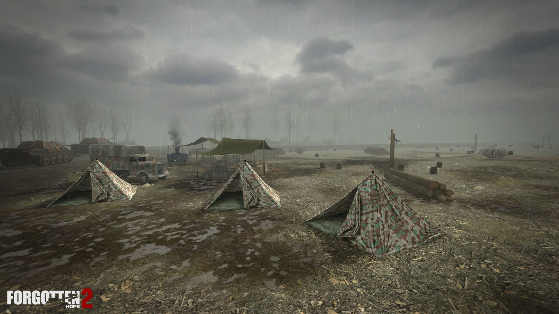 Forgotten Hope - Maps