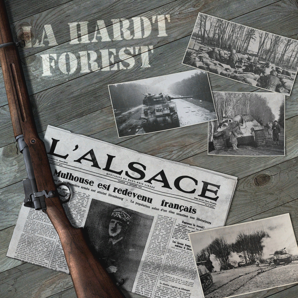 Forgotten Hope - Maps