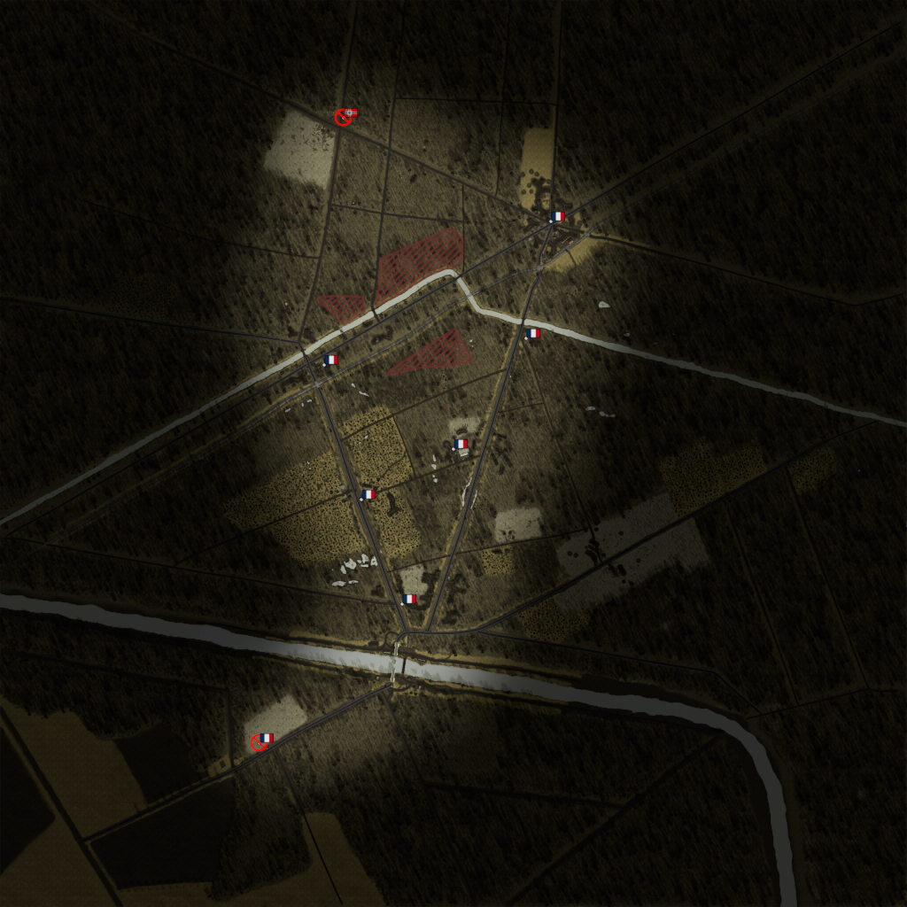 Forgotten Hope - Maps