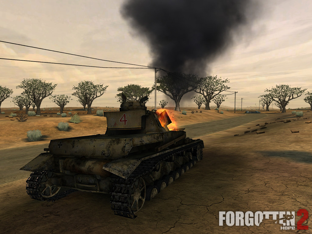 Forgotten Hope - Maps