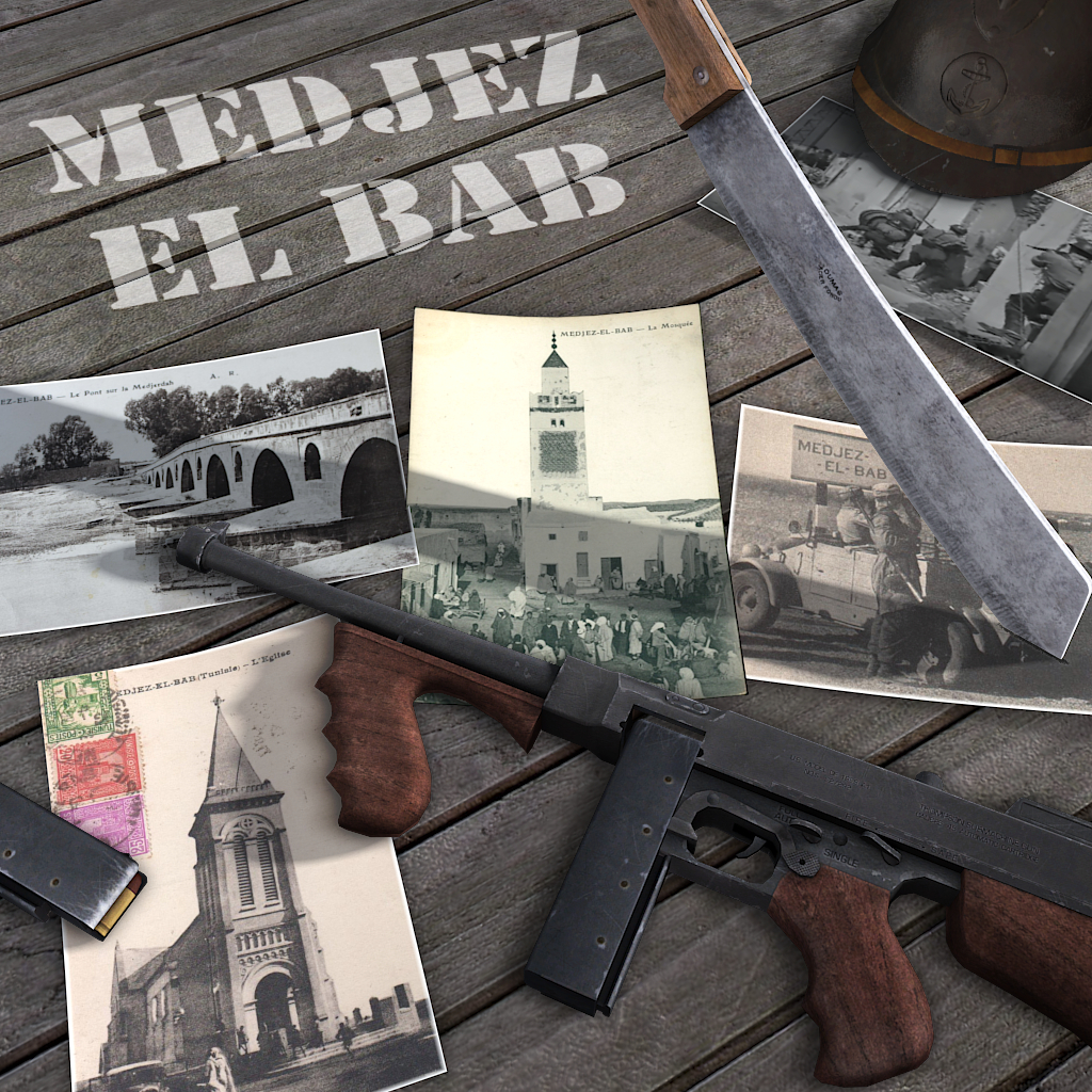 Forgotten Hope - Maps