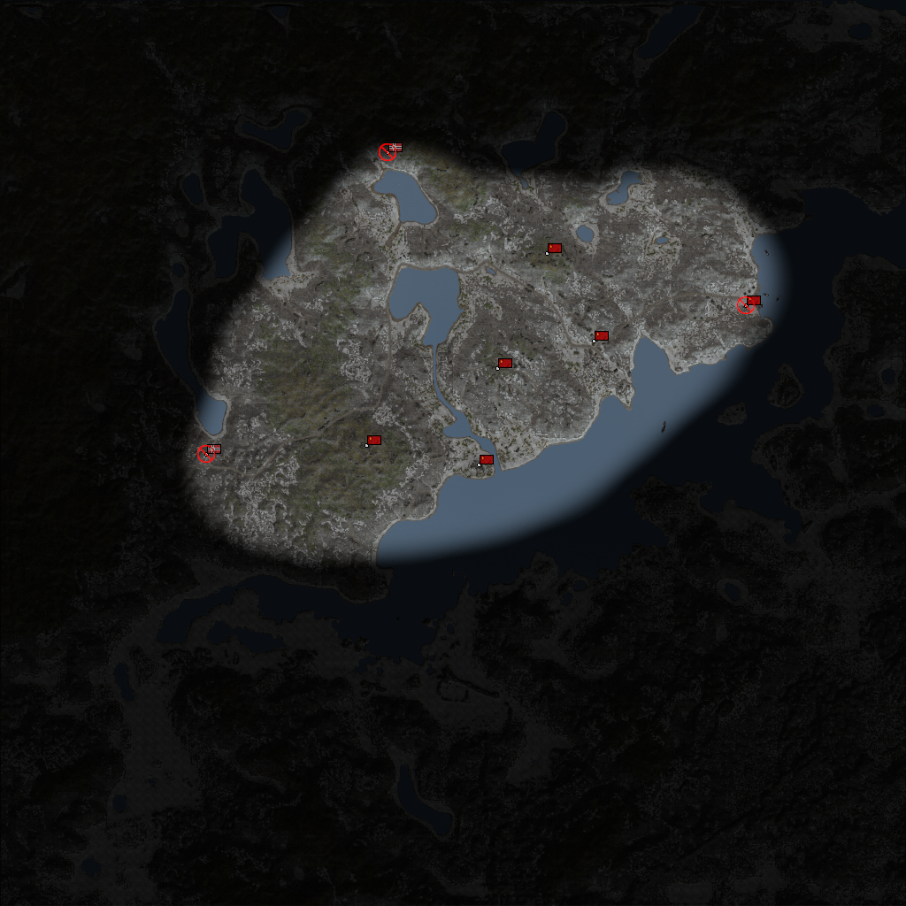 Forgotten Hope - Maps