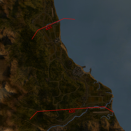 Forgotten Hope - Maps