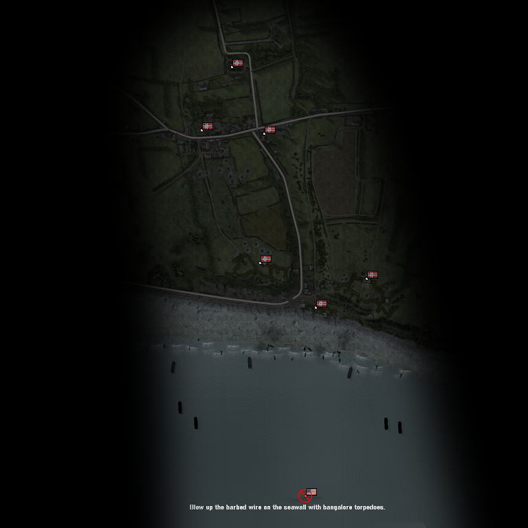 Forgotten Hope - Maps