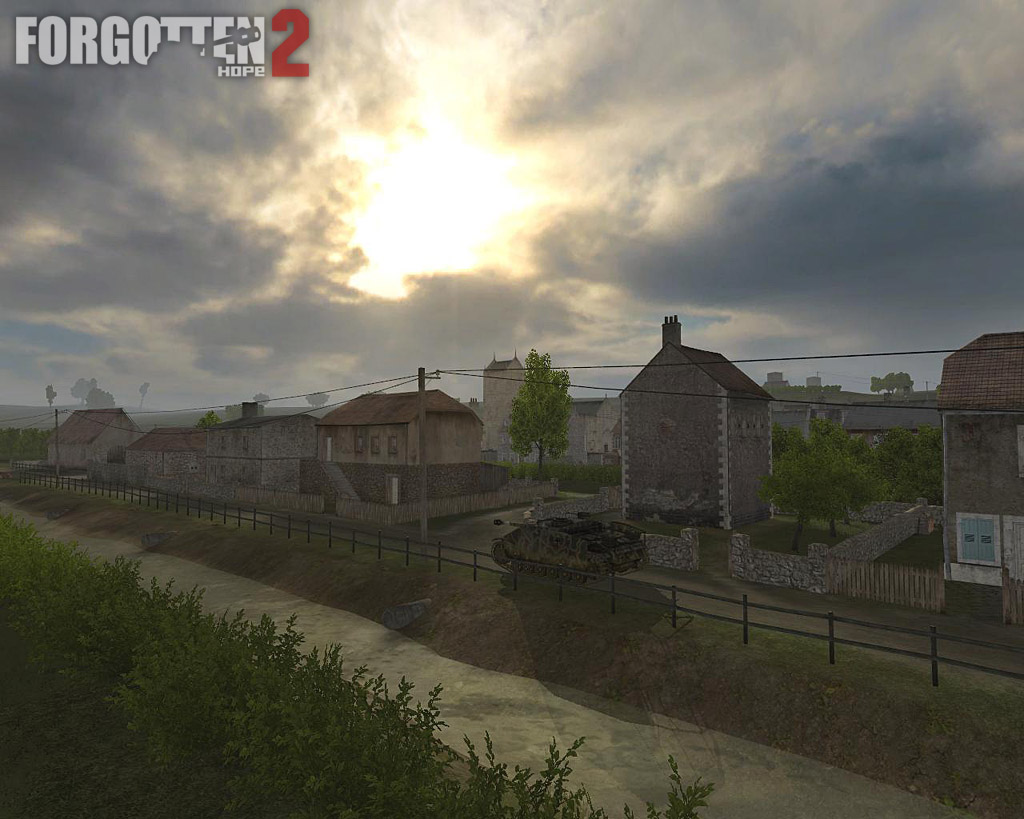 Forgotten Hope - Maps