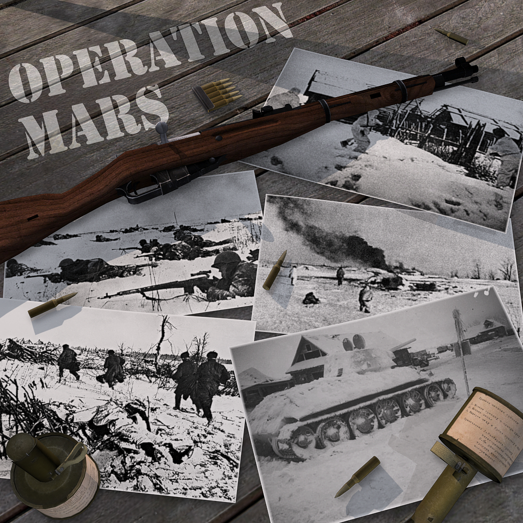 Forgotten Hope - Maps