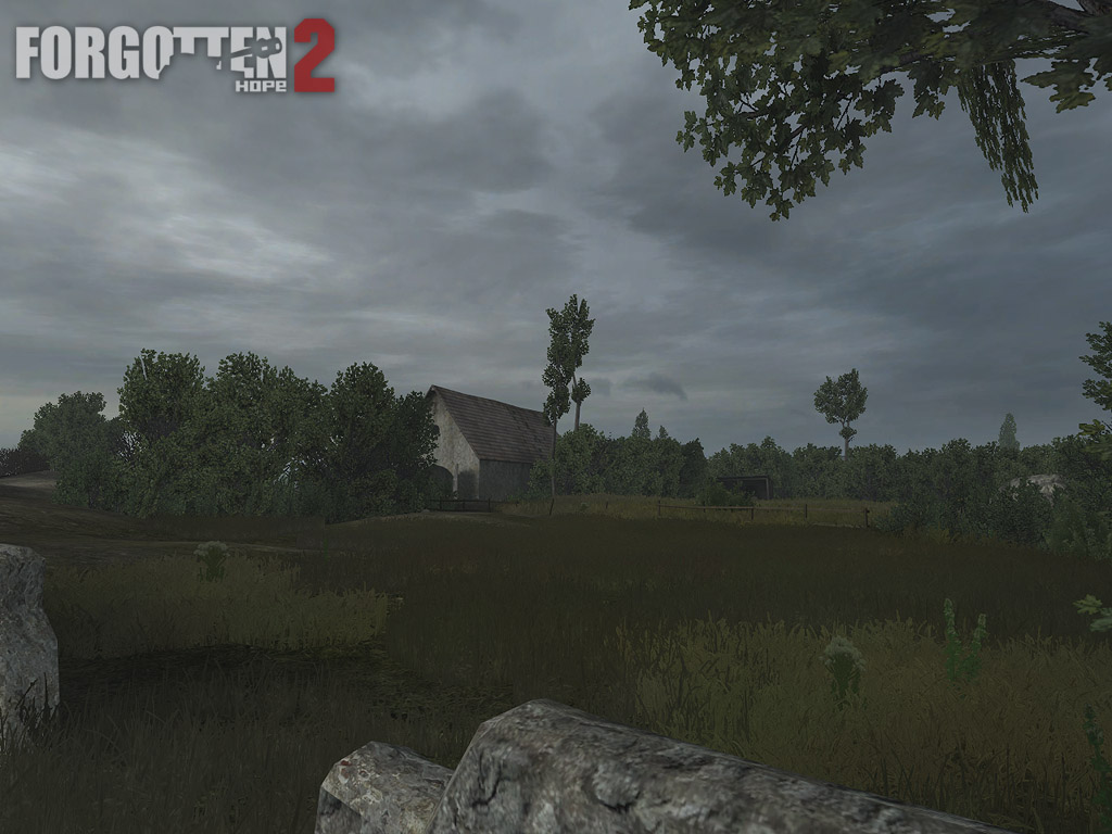 Forgotten Hope - Maps