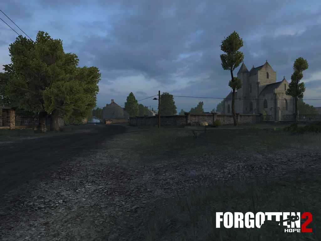 Forgotten Hope - Maps