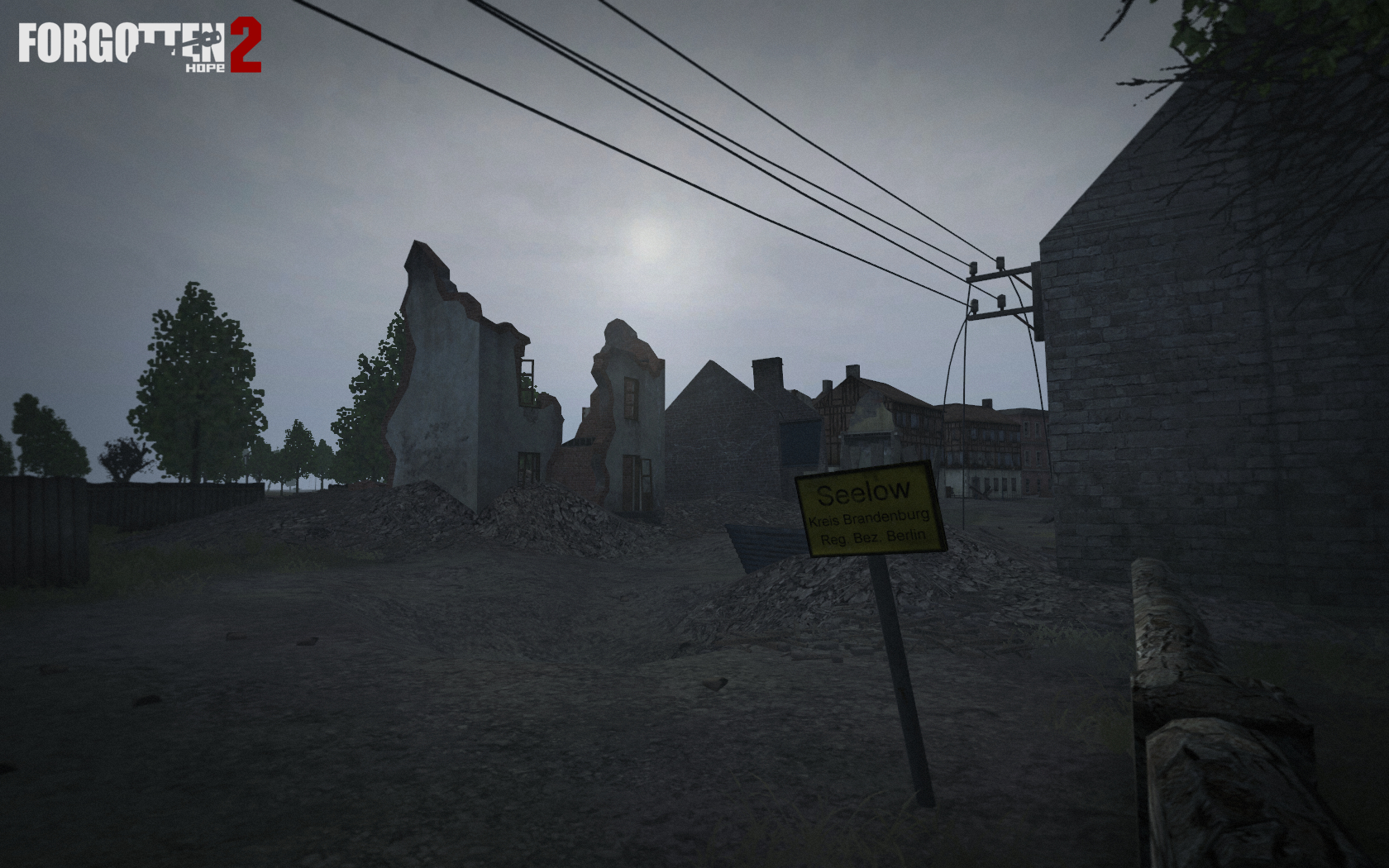 Forgotten Hope - Maps